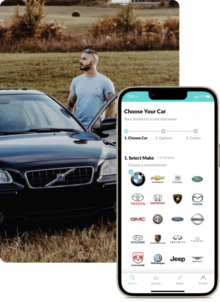 Leasey – Car Leasing Made Easy